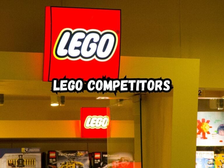 8 Top Lego Competitors: A Comprehensive Comparison