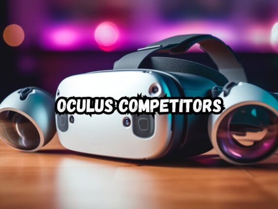 Oculus Competitors: A Deep Dive into the VR Landscape