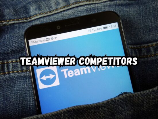 Teamviewer Competitors: A Guide to Choosing the Right Remote Desktop ...