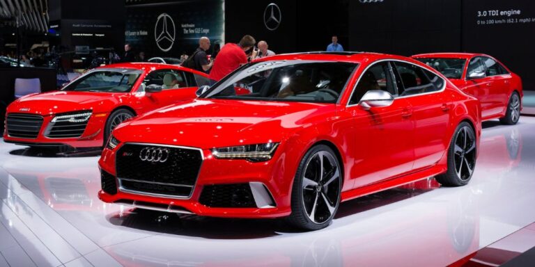 Mercedes Competitors: Top Luxury Car Brands to Consider