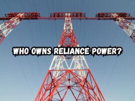 Who Owns Reliance Power? Understanding the Ownership Structure of India ...