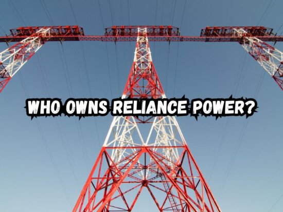 Who Owns Reliance Power? Understanding the Ownership Structure of India ...