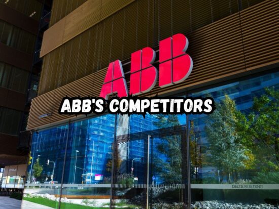 3 Top ABB Competitors: A Comparative Study in the Energy Industry