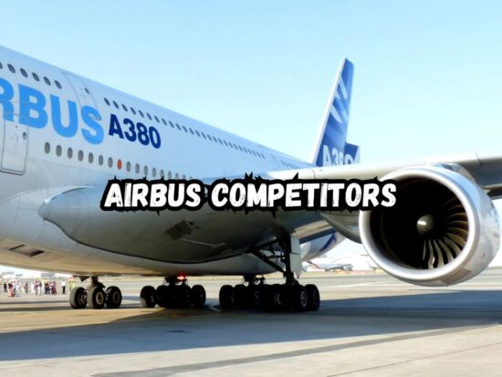 Airbus Competitors: A Comprehensive Guide to the Top Names in the ...