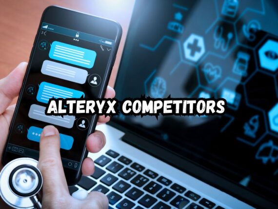35 Top Alteryx Competitors: Unveiling the Top Data Preparation Tools