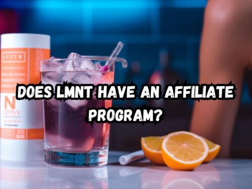 Does LMNT have an Affiliate Program? What You need to know