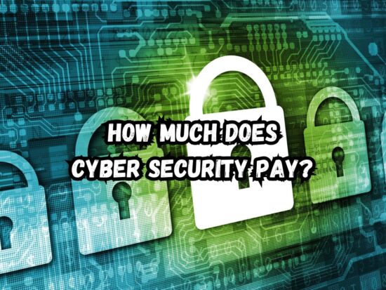 How Much Does Cyber Security Pay? The Best Guide
