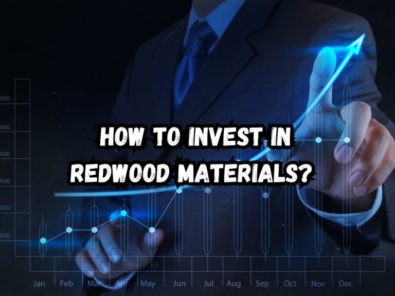 How to Invest in Redwood Materials? An Accurate Guide