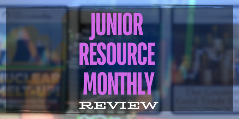 Junior Resource Monthly Review 2025 (Is It Worth It?)