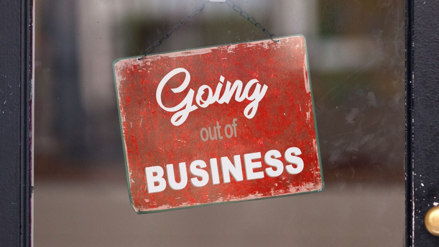 Chinese Restaurant in California Closes After 44 Years: “Cannot afford ...