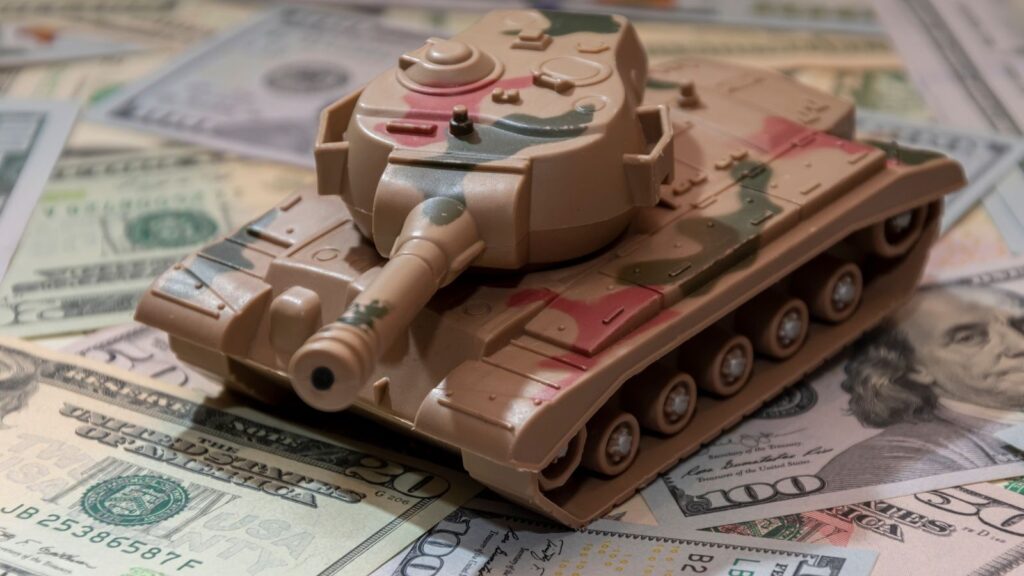 "Their navy sucks, their air force sucks, and they've lost half a ...