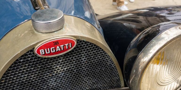 Who Owns Bugatti? A Comprehensive Guide to Their Ownership History
