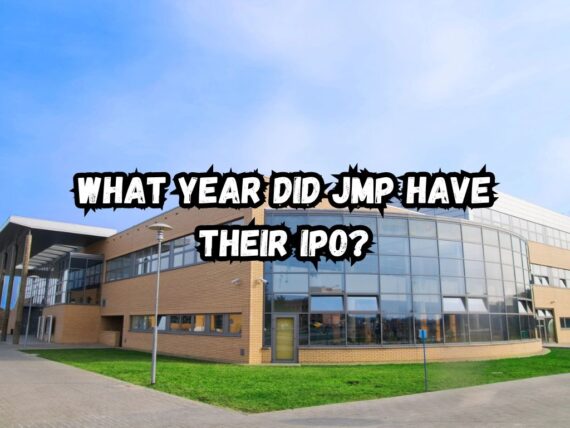 What Year Did JMP Have Their IPO? Uncover the Top Secrets