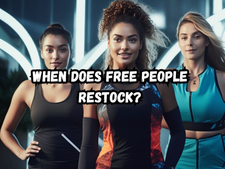 When Does Fabletics Restock? The Ultimate Guide to Staying Fashionably ...