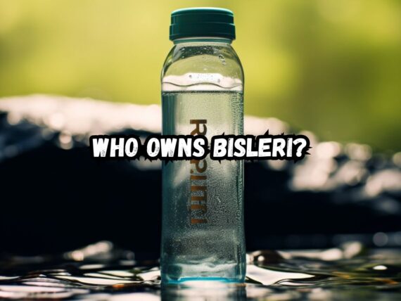 Who Owns Bisleri? Unveiling the Key Figures Behind the Iconic Brand