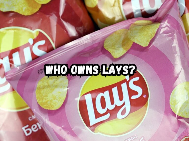 Who Owns Lays? Discover the Parent Company of the Iconic Snack Brand