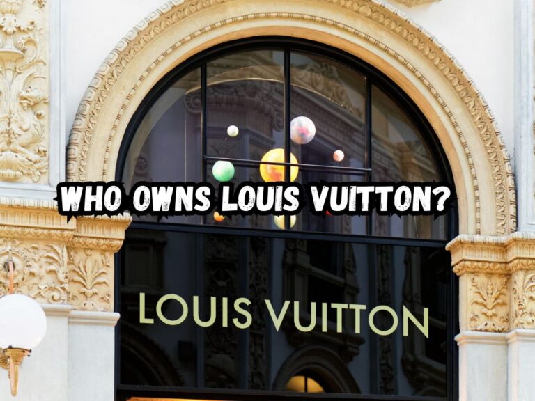 Who Owns Louis Vuitton? Unveiling the Luxury Empire's Ownership Structure