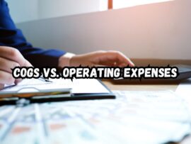 COGS vs Operating Expenses: Easy To Understand Comparison