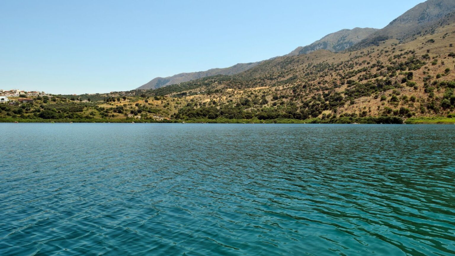 Lake Elsinore Reaches Highest Levels Since 2011 After Storms