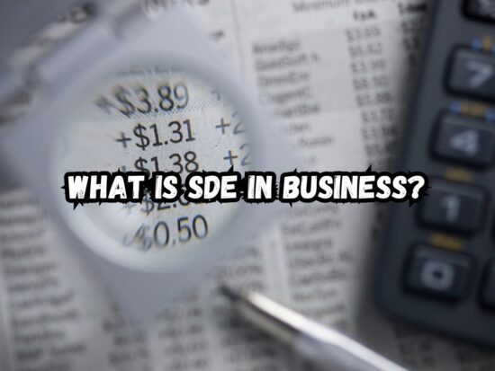 What Is SDE in Business? Easy Guide