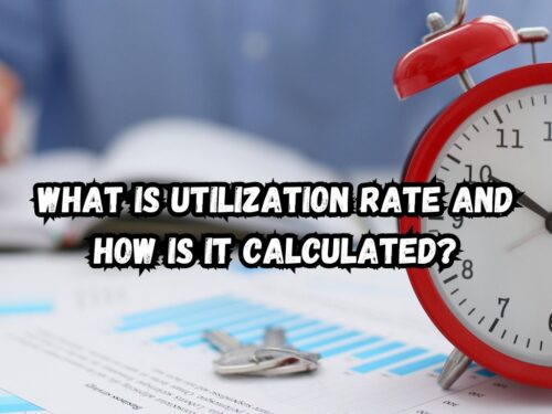 What Is Utilization Rate and How Is It Calculated? Your Key to Business ...
