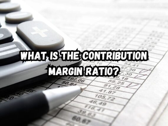 What Is the Contribution Margin Ratio? Easy Guide