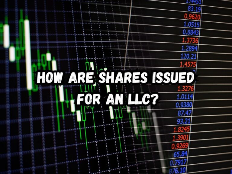 How Are Shares Issued for an LLC? A Guide to Issuing Membership Interests