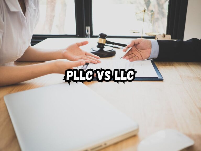 PLLC vs LLC: Easy To Understand Comparison