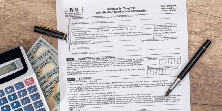 Do You Need a New W9 Each Year? Clearing the Air