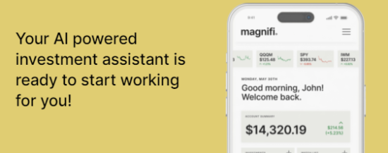 Magnifi Review: The Best Personal Finance AI?