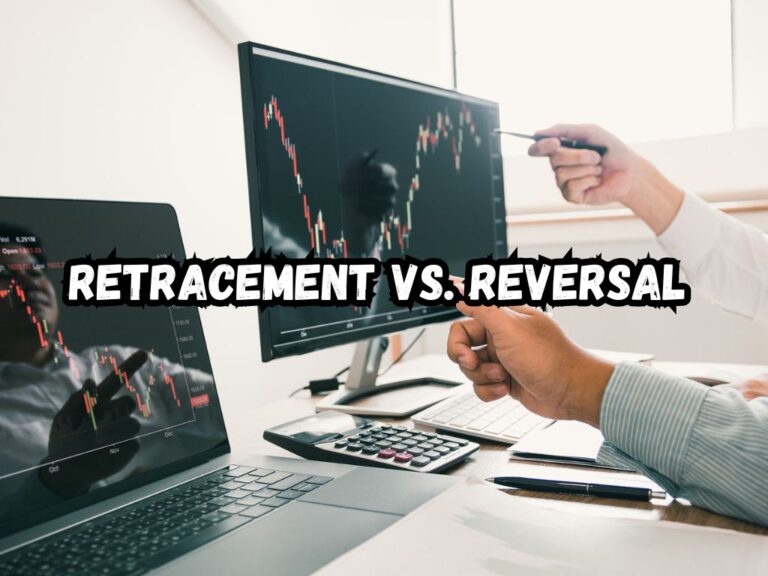 Retracement vs Reversal: Simple Market Movements