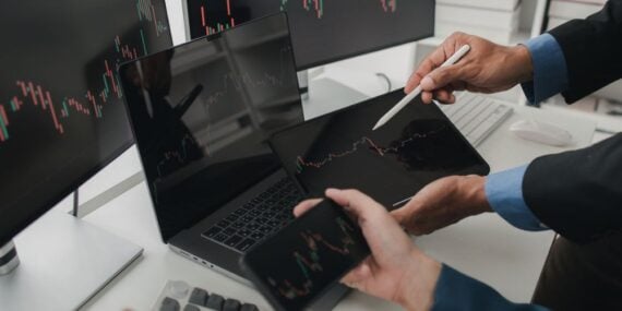 What Is HTF in Trading? A Comprehensive Guide