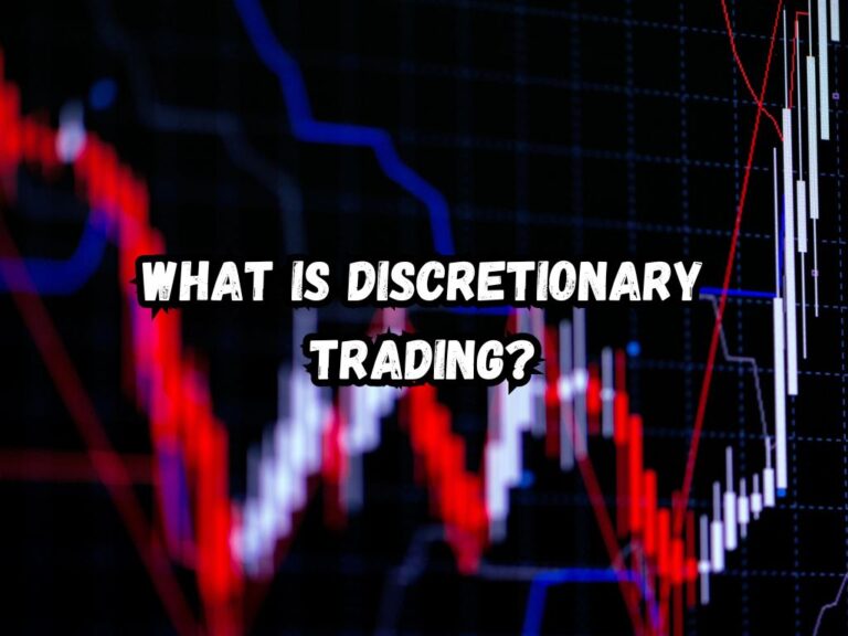 What Is Discretionary Trading? Unlock Market Potential with Our Easy Guide