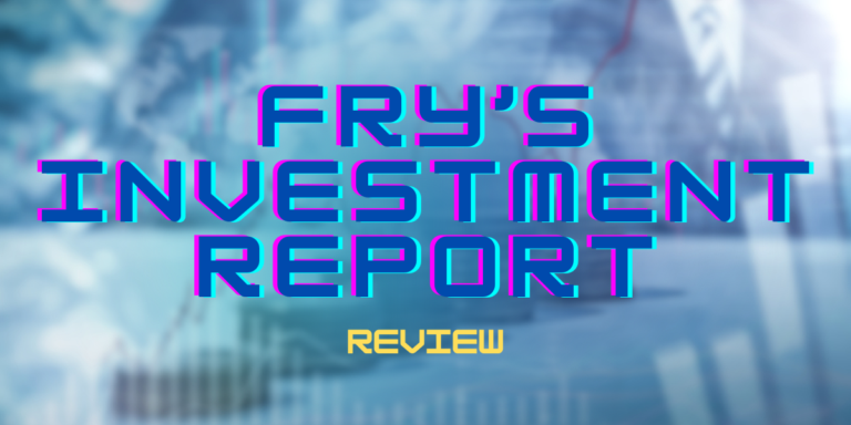 Fry's Investment Report Review 2025: Is Eric Fry Legit?