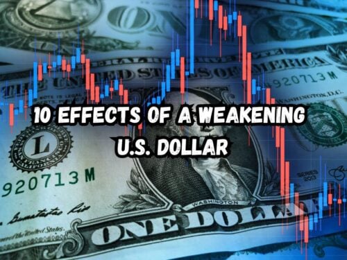 10 Effects of a Weakening US Dollar: Explained by Expert