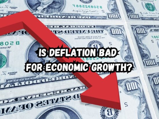 Is Deflation Bad for Economic Growth? Simple Explanation