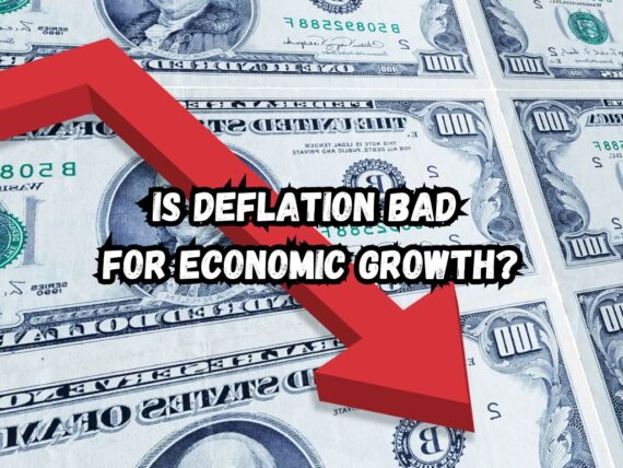 Is Deflation Bad for Economic Growth? Simple Explanation