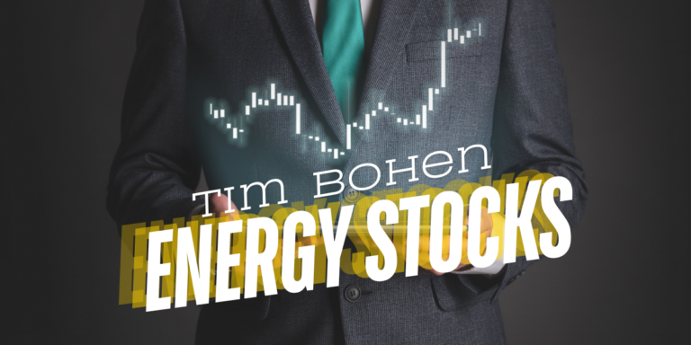 Tim Bohen Energy Stocks 2025: Worth the Hype?
