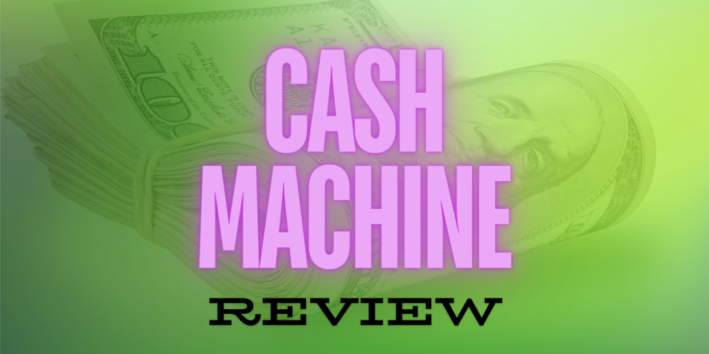 Bryan Perry Cash Machine Review 2025: Is It Worth Your Time?