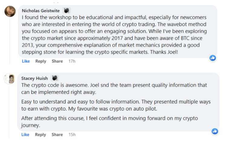 The Crypto Code Review 2025: Is Joel Peterson’s Crypto Code Mastermind Legit?