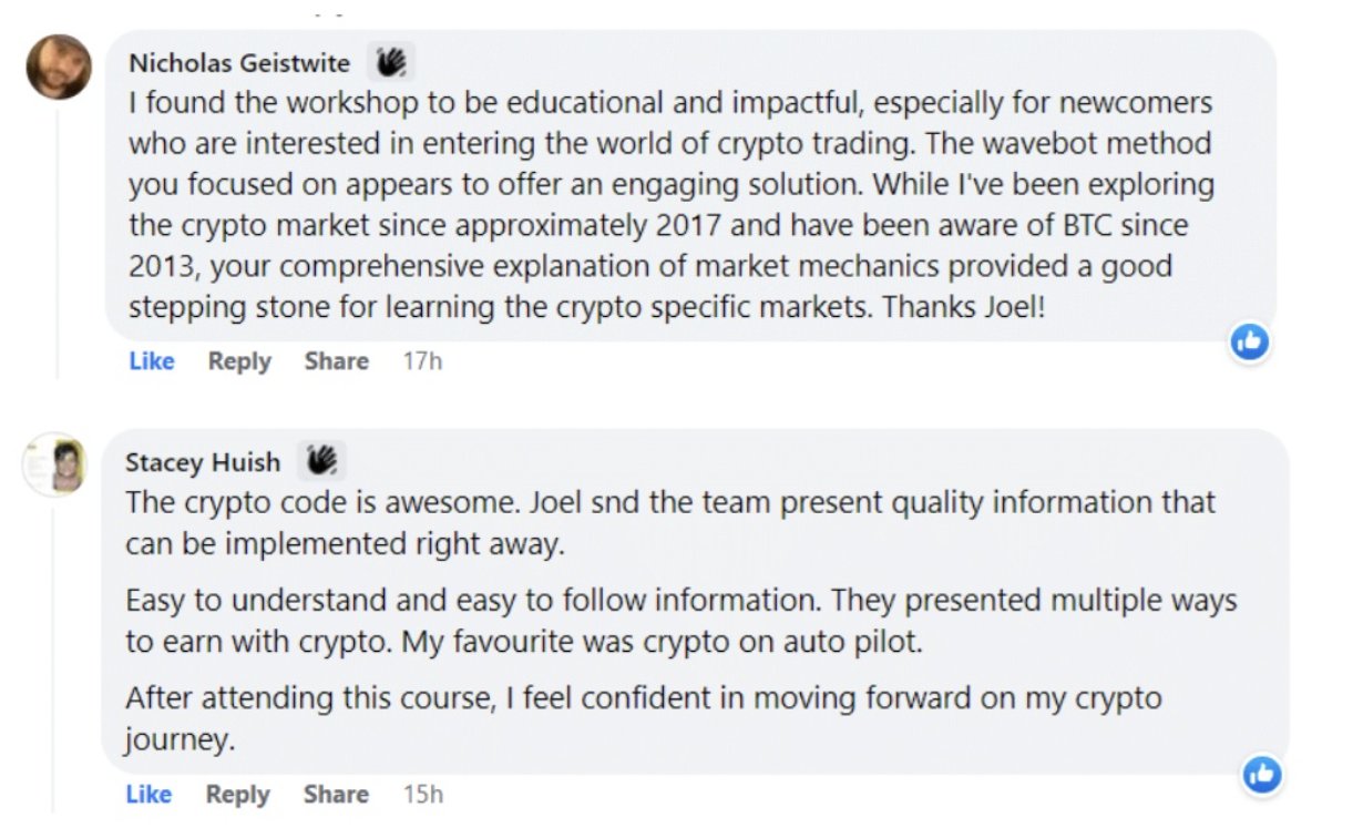 The Crypto Code Review 2026: Is Joel Peterson’s Crypto Code Mastermind ...