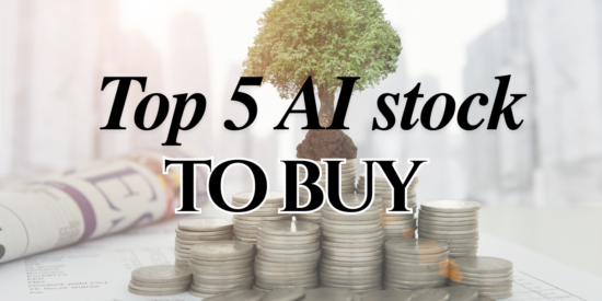 Top 5 AI Stocks To Buy in 2024