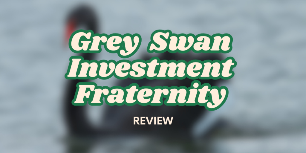 Grey Swan Bulletin Review 2026 : Is Addison Wiggin Legit?