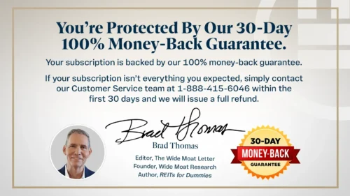 Wide-Moat Research Review 2026 : Is Brad Thomas Legit?