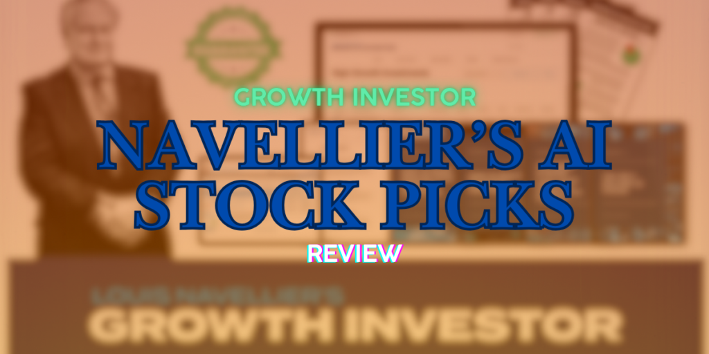 Louis Navellier AI Stock Picks 2025 : Worth the Hype?