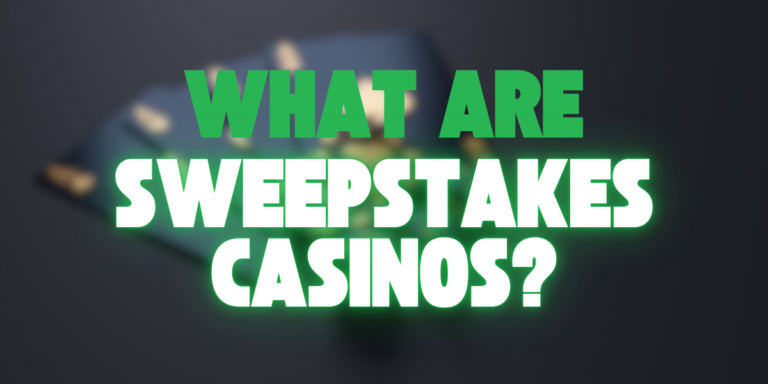 What Are Sweepstakes Casinos? A Beginner’s Guide to Risk-Free Gaming