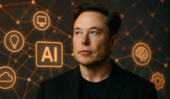 Elon’s #1 AI Stock 2025: Hype or Hidden Gem?