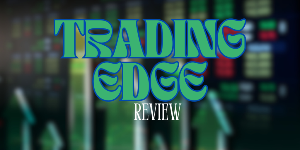 Trading Edge Review 2026 : Is Imre Gams Legit?