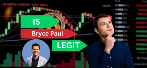 Bryce Paul's #1 AI Coin To Own In 2025