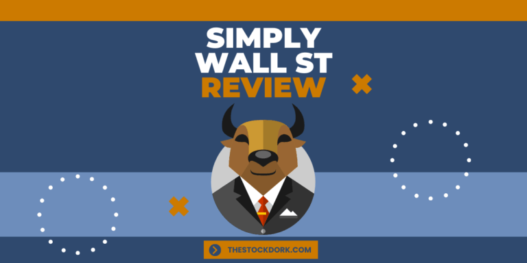Simply Wall St Review 2026 - The Stock Dork